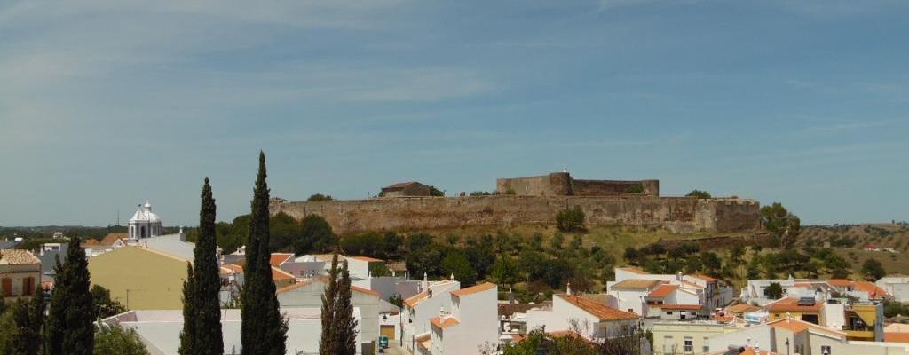 Castelo de Castro Marim - AlgarveMoods